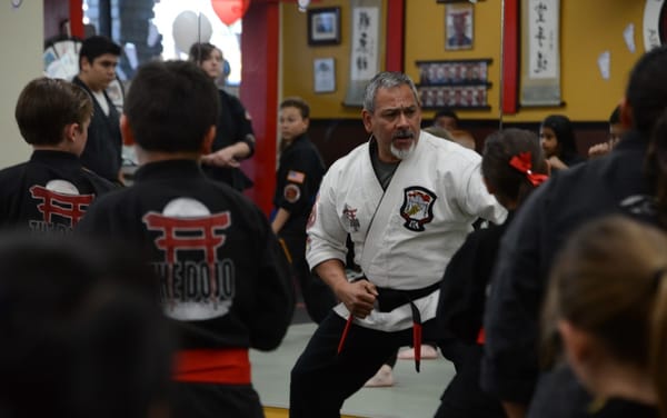 THE DOJO VALDEZ KARATE & FITNESS - Updated June 2026 - 18 Photos - 1600 ...