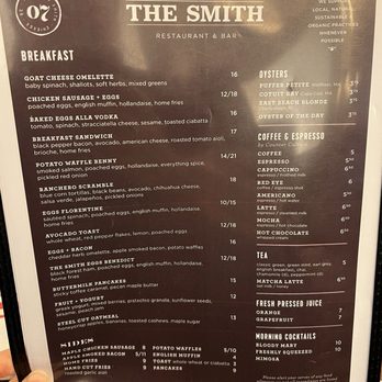 THE SMITH - Updated April 2025 - 2672 Photos & 2332 Reviews - 1900 ...