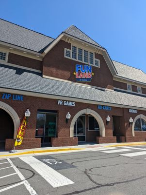 FUN LAND OF FAIRFAX - 43 Photos & 46 Reviews - 5111 Westfields Blvd ...