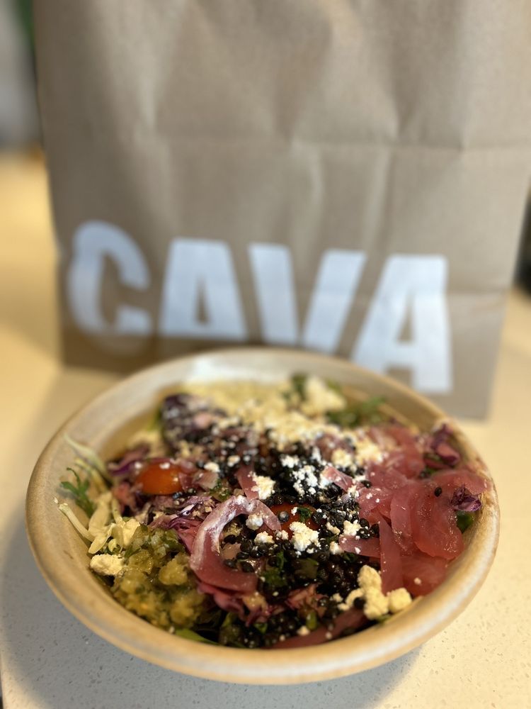 CAVA - Updated June 2025 - 128 Photos & 197 Reviews - 4000 Washington ...
