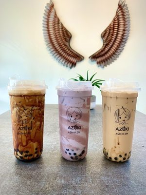 AZUKI TEA - Updated July 2025 - 280 Photos & 257 Reviews - 3835 E ...