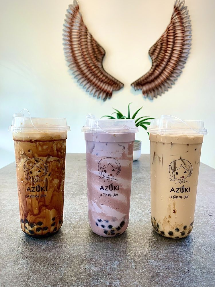 AZUKI TEA - 195 Photos & 160 Reviews - 3835 E Thousand Oaks Blvd ...