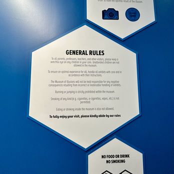 MUSEUM OF ILLUSIONS - Updated November 2024 - 152 Photos & 32 Reviews ...