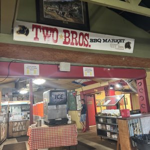 TWO BROS BBQ MARKET - 627 Photos & 840 Reviews - 12656 West Ave, San ...