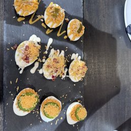 DEVILED EGG CO - Updated October 2025 - 70 Photos & 33 Reviews - 231 W Main St, Denison, Texas ...