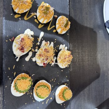 DEVILED EGG CO - Updated June 2025 - 60 Photos & 31 Reviews - 231 W ...