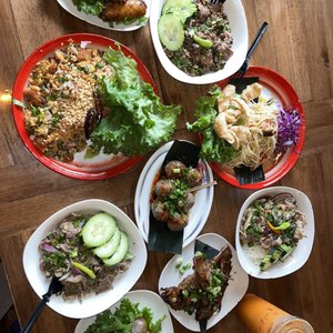 STICKY RICE LAO STREET FOOD - 2293 Photos & 926 Reviews - 1915 E ...