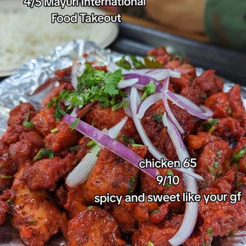 MAYURI INTERNATIONAL FOODS | REDMOND TOWN CENTER - Updated December ...