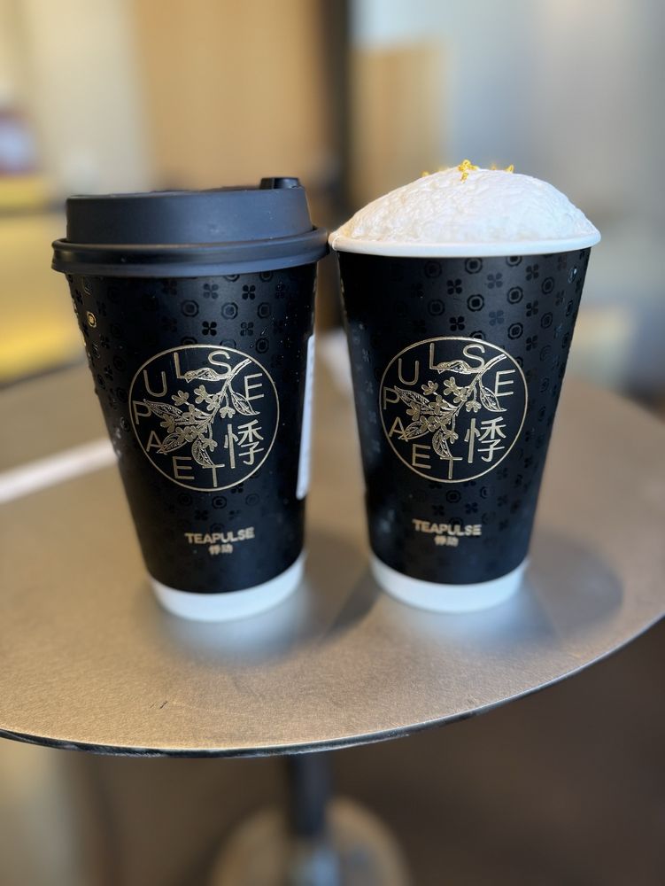 TEA PULSE - Updated February 2025 - 38 Photos & 13 Reviews - 212-12 ...