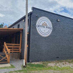 CRYSTAL RIDGE DISTILLERY - Updated July 2025 - 120 Photos & 94 Reviews ...