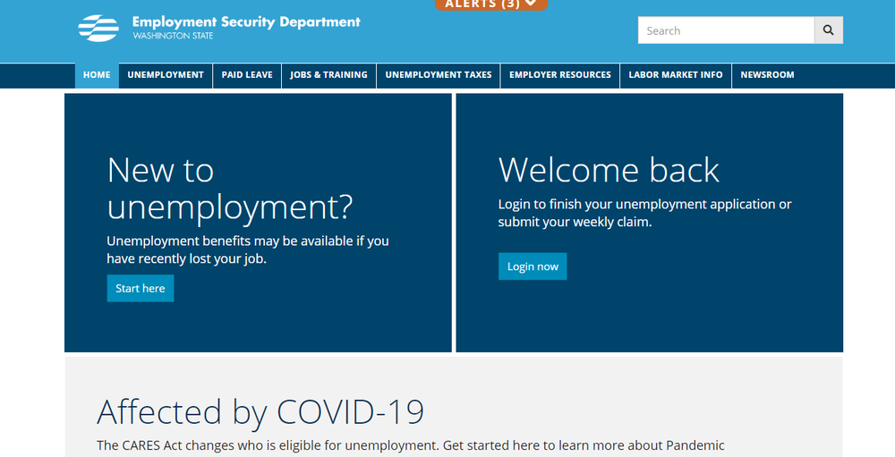 EMPLOYMENT SECURITY DEPARTMENT - Updated June 2026 - 212 Maple Park Ave ...