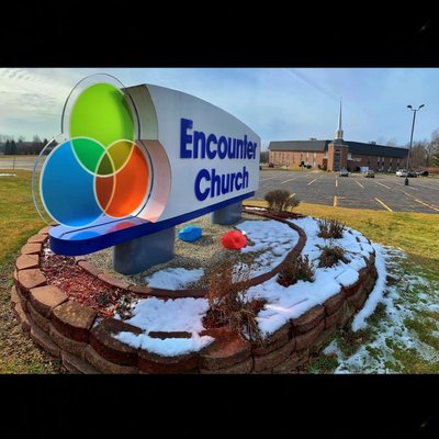 ENCOUNTER CHURCH - Updated May 2026 - 620 Robinson Rd, Jackson ...