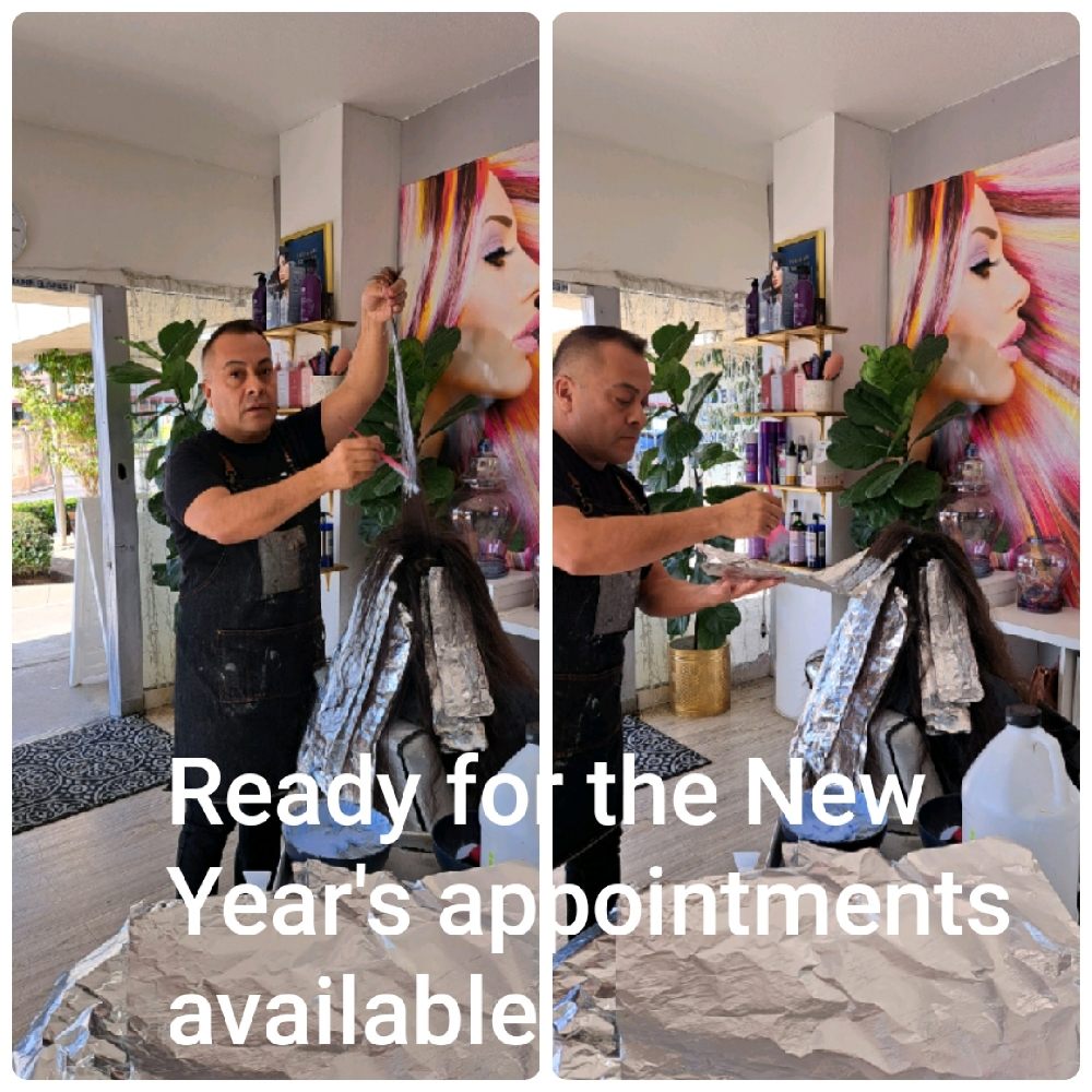 JR HAIR STUDIO - Updated December 2025 - 16 Photos - West Covina ...