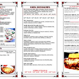 CAPONE’S PIZZA - Updated December 2025 - 212 Photos & 351 Reviews ...