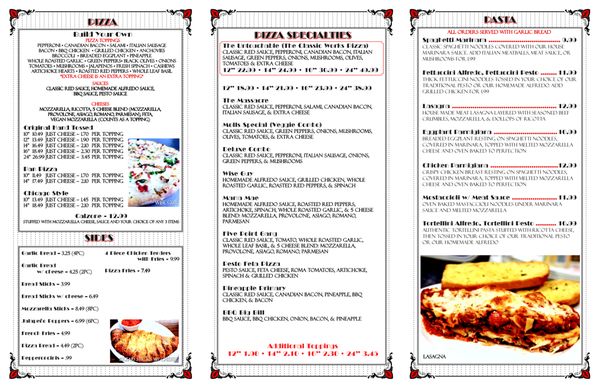 CAPONE’S PIZZA - Updated December 2025 - 212 Photos & 351 Reviews ...