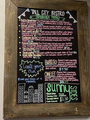 TALL CITY BISTRO - Updated December 2025 - 67 Photos & 28 Reviews - 400 ...