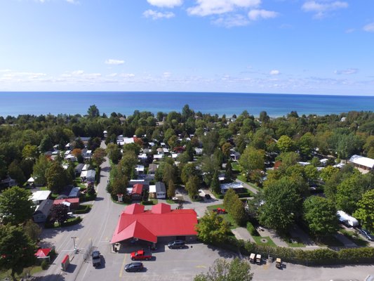 CARSONS CAMP - Updated December 2025 - 110 Southampton Parkway, Sauble ...