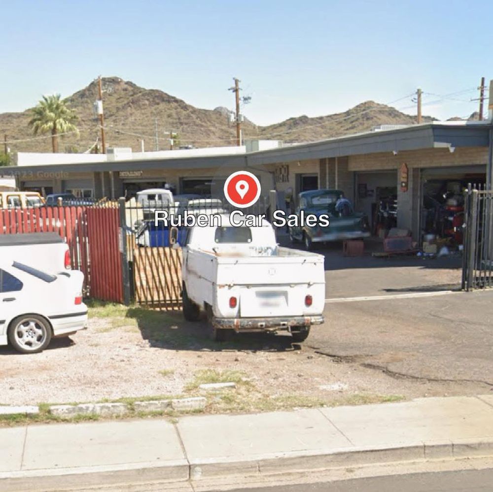 RUBEN CAR SALES - Updated September 2025 - 9623 Cave Creek Rd, Phoenix ...