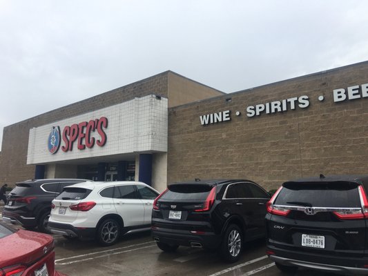 SPEC’S WINES, SPIRITS & FINER FOODS - Updated January 2026 - 27 Photos & 46 Reviews - 2750 S ...