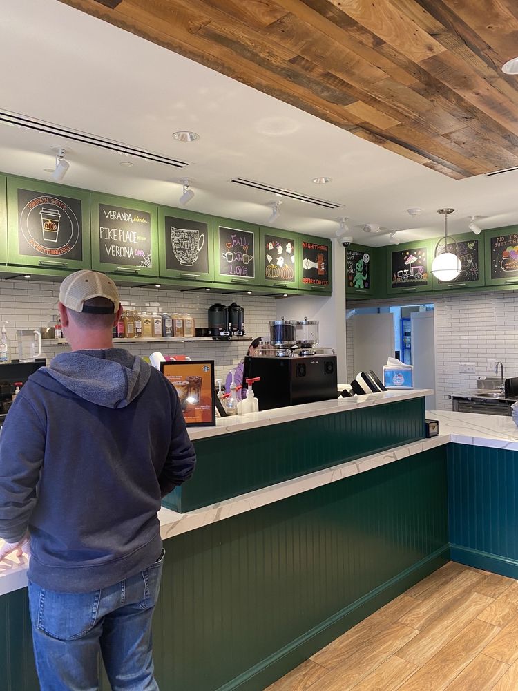STARBUCKS - 4201 Atlantic Ave, Virginia Beach, Virginia - Coffee & Tea ...