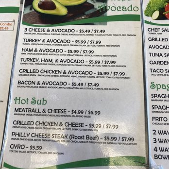 BILL & RUTH’S SUBMARINE SHOP - Updated December 2025 - 11 Photos & 20 ...