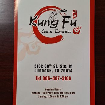 KUNG FU CHINA EXPRESS - Updated August 2025 - 31 Photos & 40 Reviews ...