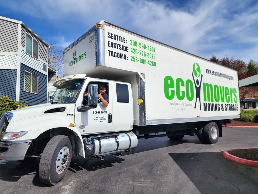 ECO MOVERS MOVING & STORAGE - Updated November 2025 - 118 Photos & 86 ...