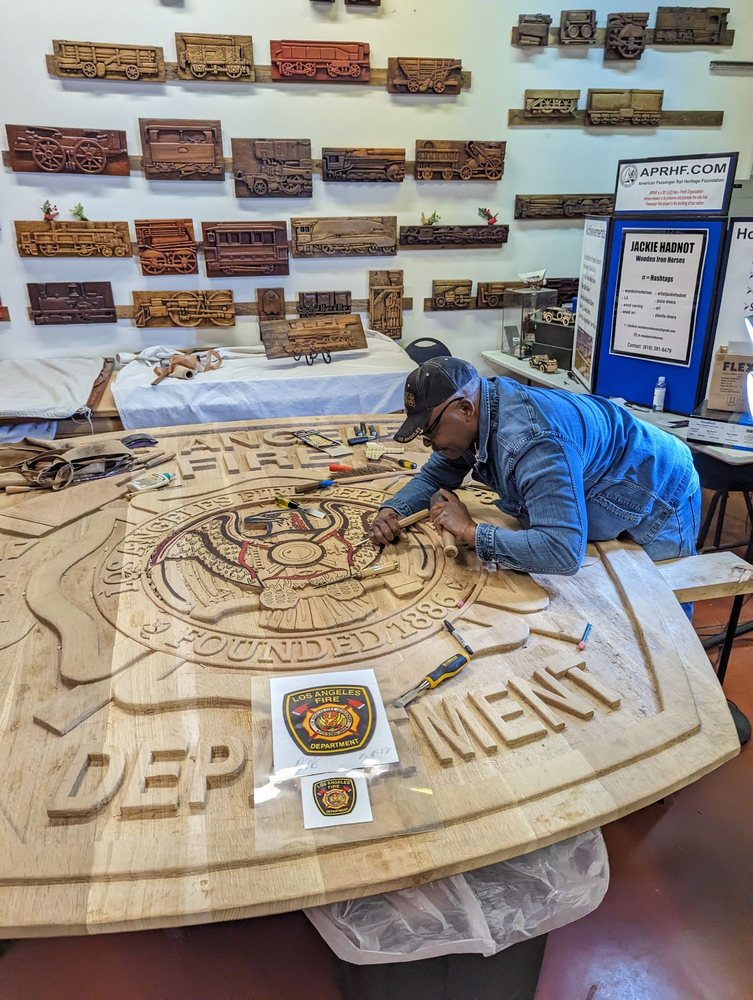 JACKIE HADNOT - Updated December 2025 - Glendale, California ...