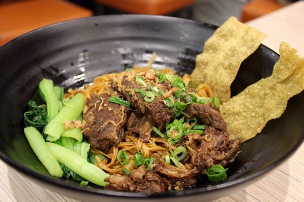NOODLE FORUM - Updated June 2026 - 91 Photos & 35 Reviews - 580 Hay St ...
