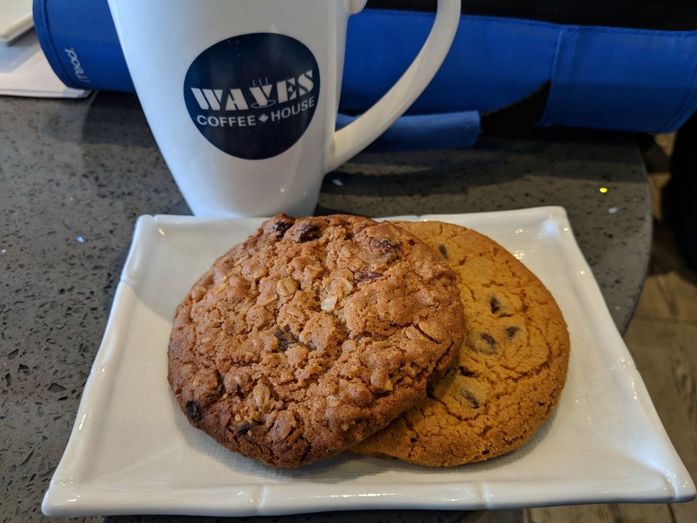 Waves Coffee House - Takeout & Delivery - 30 Photos & 19 Reviews ...