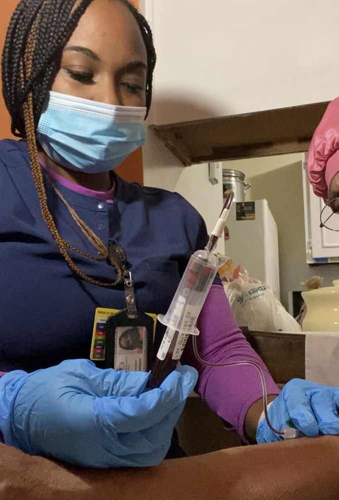 DIVINE MOBILE PHLEBOTOMY SERVICES - Updated July 2025 - 4751 Best Rd ...