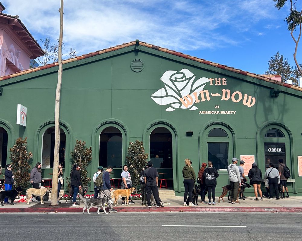 THE WIN-DOW AT THE GROVE - Updated June 2025 - 96 Photos & 87 Reviews - 189 The Grove Drive, Los ...