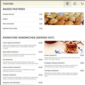 TOASTIES 43 - Updated January 2025 - 29 Photos & 19 Reviews - 37 W 43rd ...