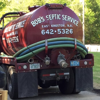 BOB’S SEPTIC SERVICE - Updated October 2025 - 120 Sanborn Rd, East ...