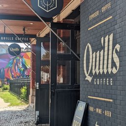 QUILLS COFFEE - Updated July 2025 - 408 Photos & 180 Reviews - 802 E ...