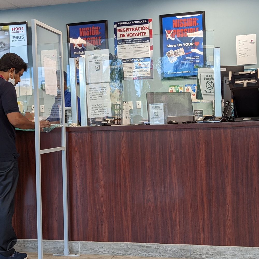 Driver Licence Office Miami Gardens | Fasci Garden