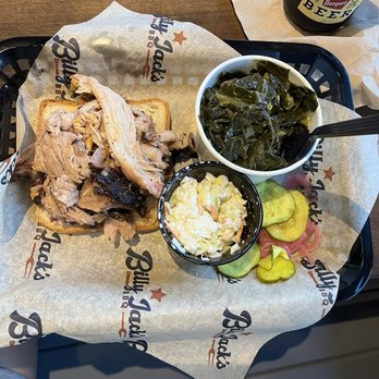 BILLY JACKS BBQ - Updated February 2025 - 103 Photos & 60 Reviews ...