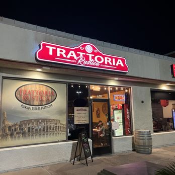 TRATTORIA RUSTICA - Updated July 2024 - 276 Photos & 237 Reviews - 639 ...