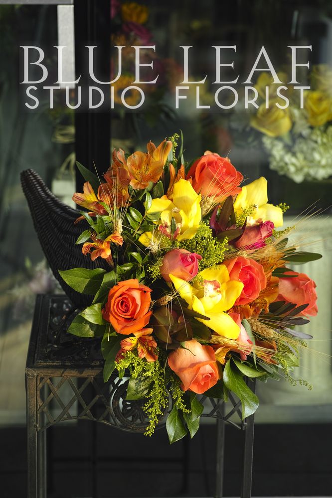 BLUE LEAF STUDIO FLORIST - 176 Photos & 139 Reviews - 9760 Baseline Rd ...