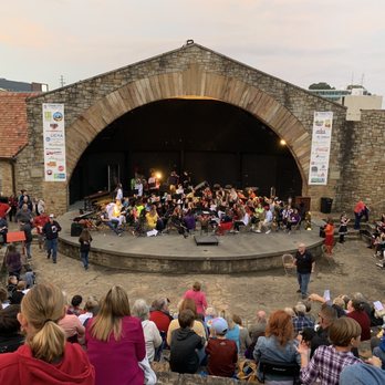 MORT GLOSSER AMPHITHEATER - Updated January 2026 - 90 Walnut St ...