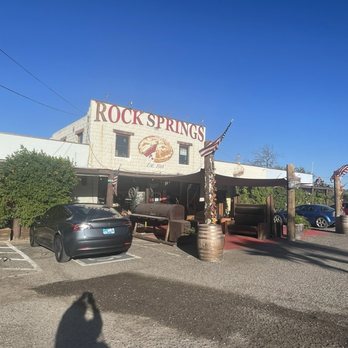 ROCK SPRINGS CAFE - Updated December 2024 - 1394 Photos & 1496 Reviews ...