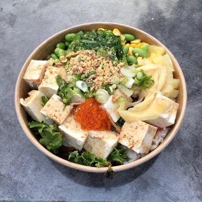 STEVE’S POKE BAR - Updated April 2025 - 12 Reviews - 3-5990 University ...