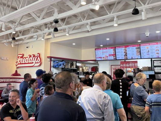 FREDDY’S FROZEN CUSTARD & STEAKBURGERS - Updated January 2026 - 113 Photos & 118 Reviews - 1834 ...