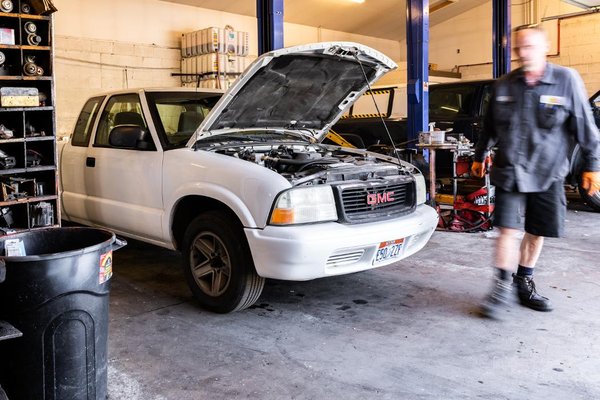 MITCHELL GARAGE - Updated January 2026 - 24 Photos & 24 Reviews - 33 N ...