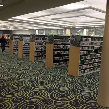 HOWARD COUNTY LIBRARY SYSTEM - CENTRAL BRANCH - Updated October 2025 ...