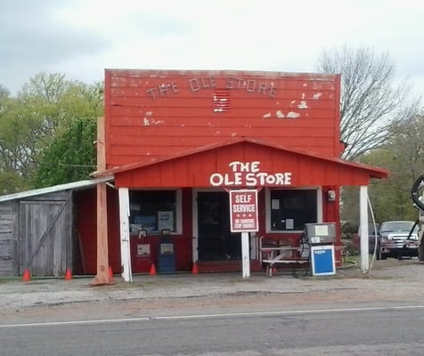 THE OLE STORE - Hwy 67, Brashear, TX - Yelp