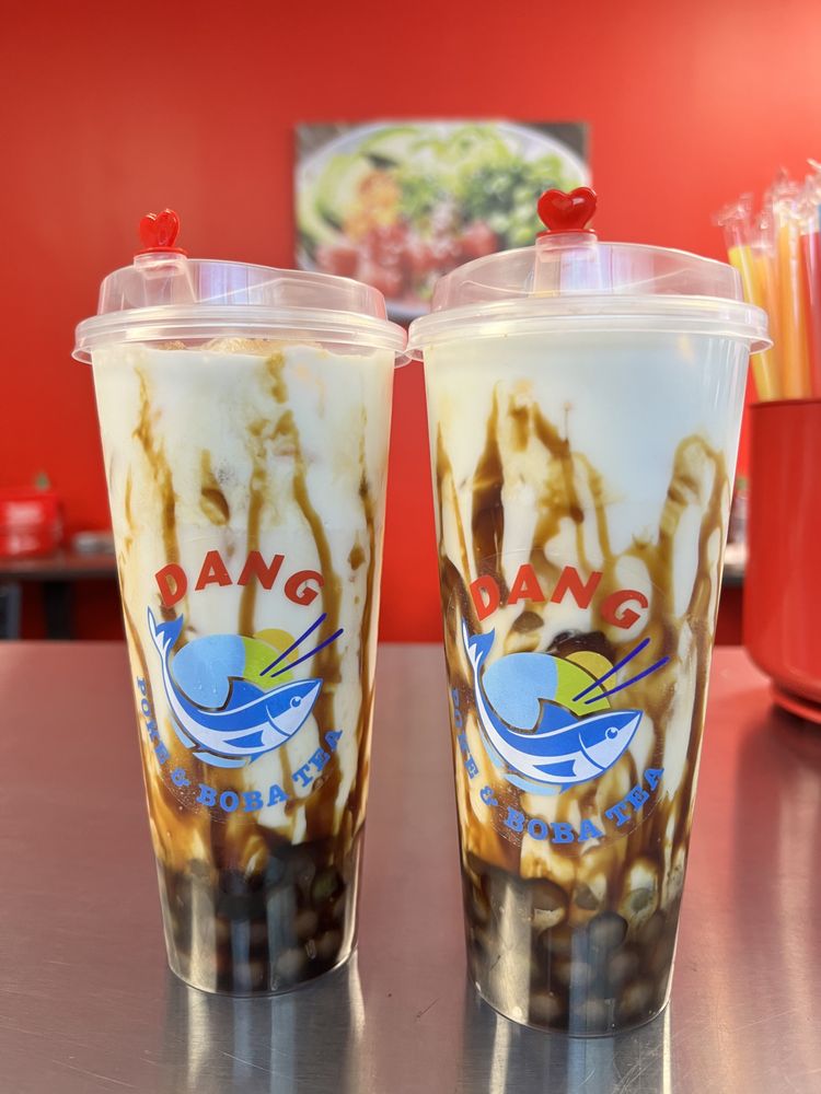 DANG POKE & BOBA TEA - Updated September 2025 - 56 Photos & 21 Reviews ...