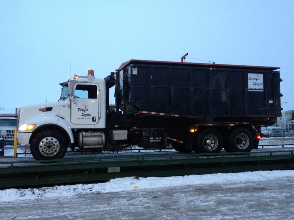 KLONDIKE DISPOSAL & RECYCLING - Updated February 2026 - 2020 Sherwood Drive, Sherwood Park ...