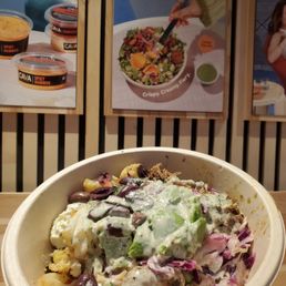 CAVA - Updated July 2025 - 94 Photos & 105 Reviews - 6150C NW Grand ...