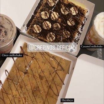 CRÊPINOS - Updated April 2025 - 12 Photos - 4965 Rue Jarry E, Saint ...